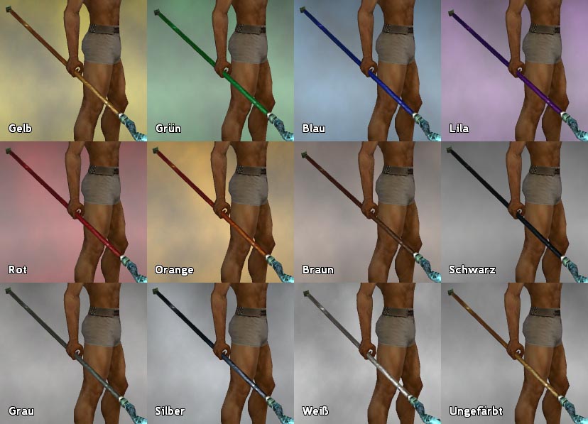 Göttlicher Stab – GuildWiki