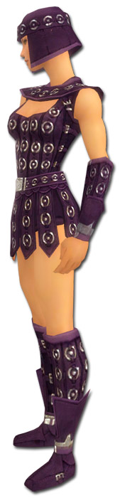 Krieger Ascalon-Rüstung – GuildWiki