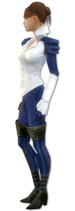 Mesmer Ascalon-Rüstung – GuildWiki