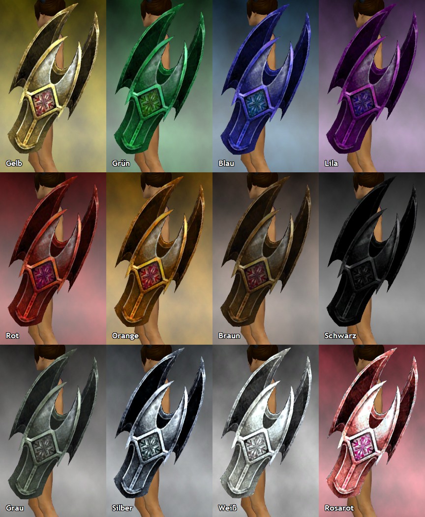 Düsterflügel-Verteidiger – GuildWiki