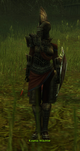 Kourna-Wächter (Paragon) – GuildWiki