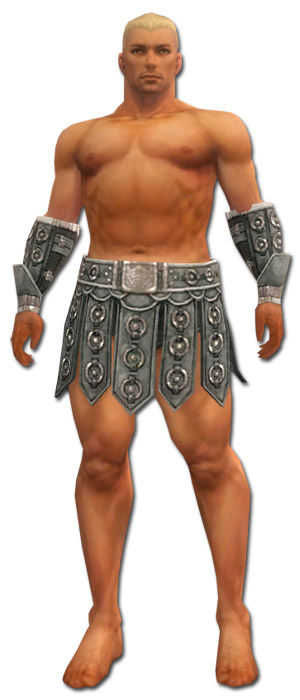 Krieger Ascalon-Rüstung – GuildWiki