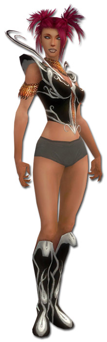 Nekromant Vaabi-Rüstung – GuildWiki