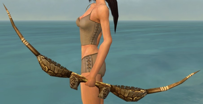 Schildkrötenpanzer-Bogen – GuildWiki