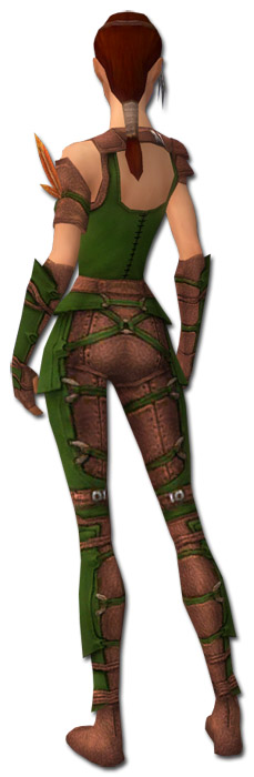 Waldläufer Ascalon-Rüstung – GuildWiki