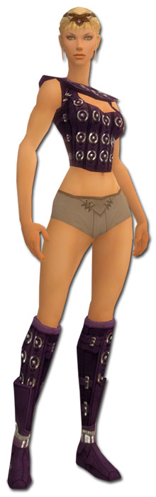 Krieger Ascalon-Rüstung – GuildWiki