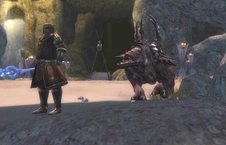 Moddok-Spalte (Mission) – GuildWiki