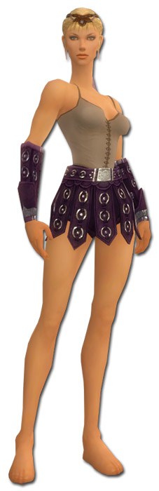 Krieger Ascalon-Rüstung – GuildWiki