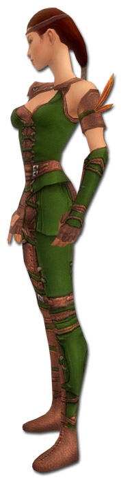 Waldläufer Ascalon-Rüstung – GuildWiki