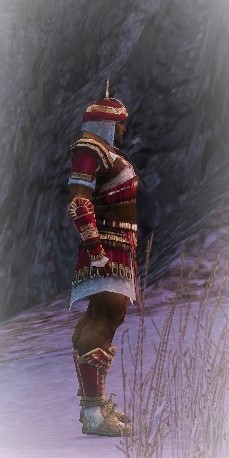 Krieger Vaabi-Rüstung – GuildWiki