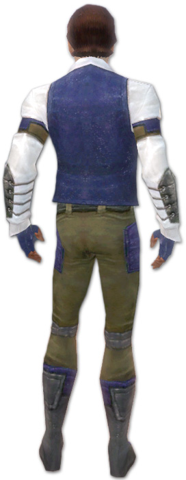 Mesmer Ascalon-Rüstung – GuildWiki