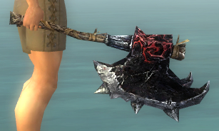 Charr-Waffe – GuildWiki