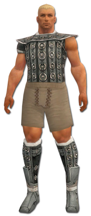 Krieger Ascalon-Rüstung – GuildWiki