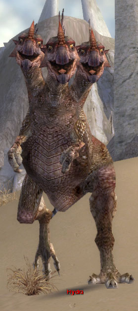 Hydra (Kristallwüste) – GuildWiki