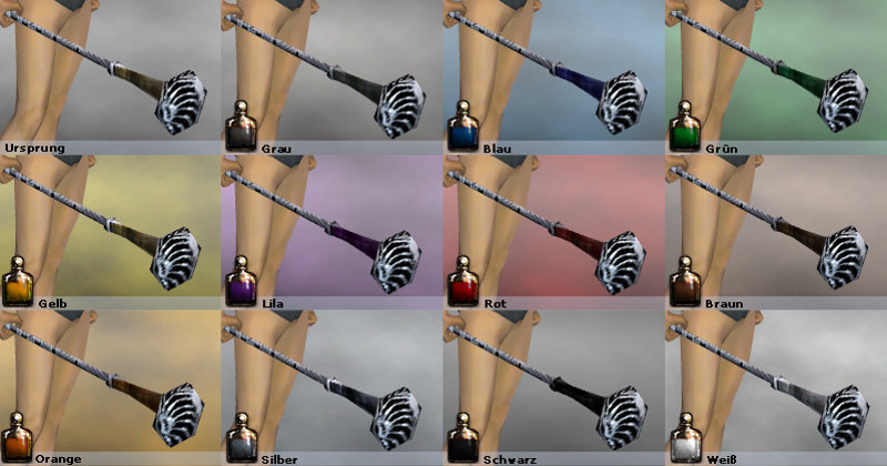 Erd-Stab (Cantha) – GuildWiki