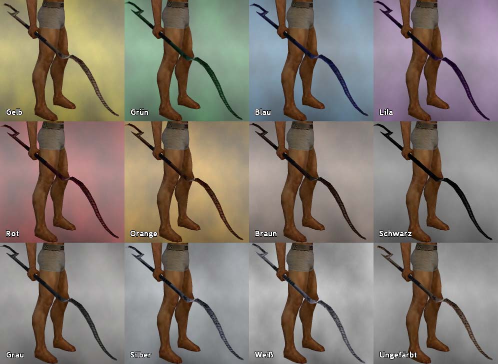 Prächtiger Stab – GuildWiki