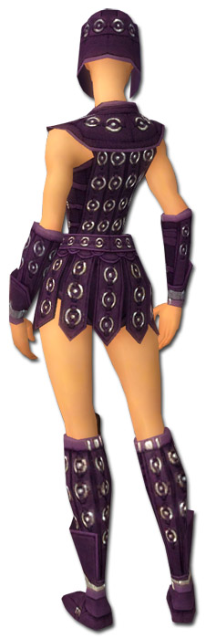 Krieger Ascalon-Rüstung – GuildWiki