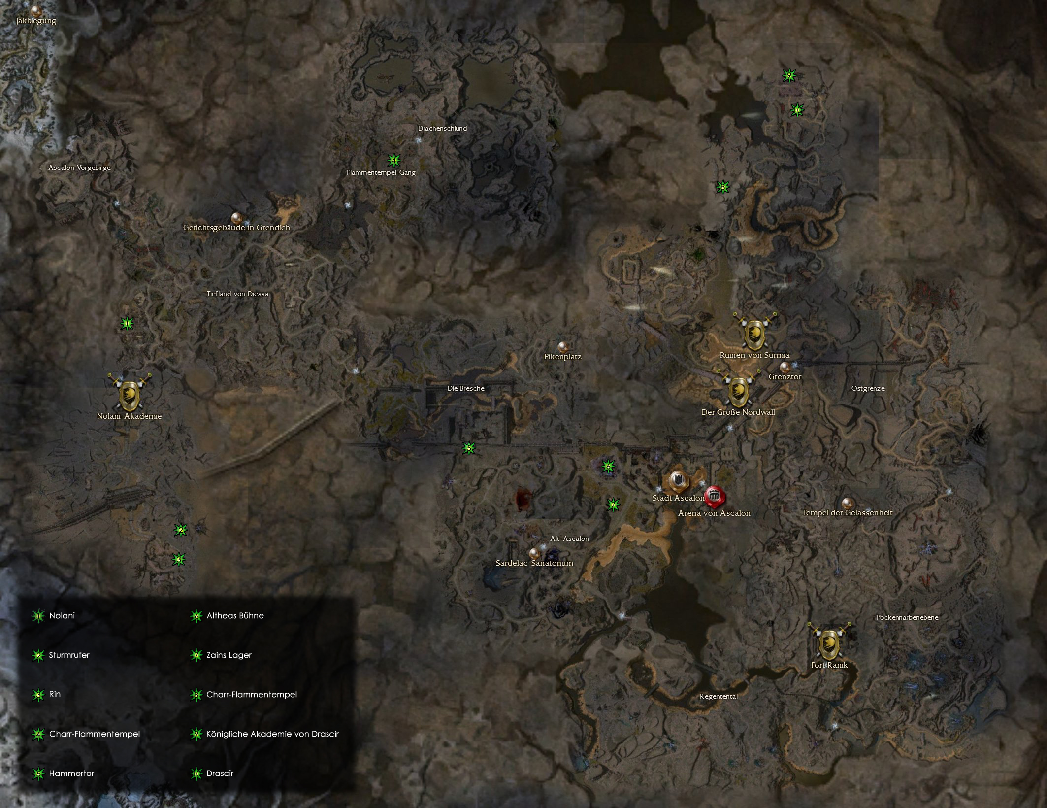 Ascalon – GuildWiki