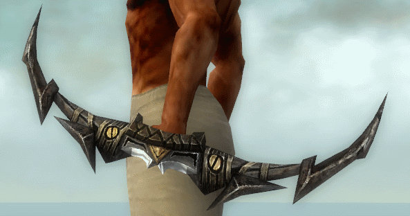 Deldrimor-Recurvebogen (Einzigartiger Gegenstand) – GuildWiki