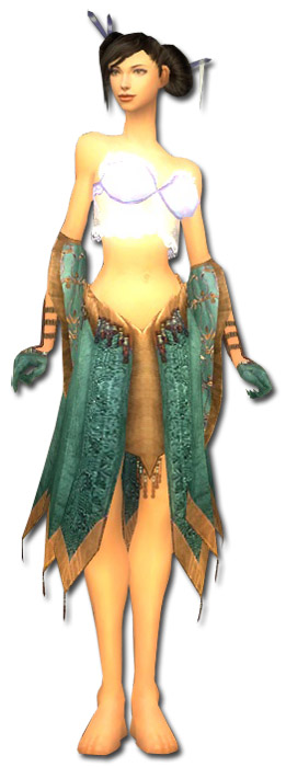 Elementarmagier Vaabi-Rüstung – GuildWiki