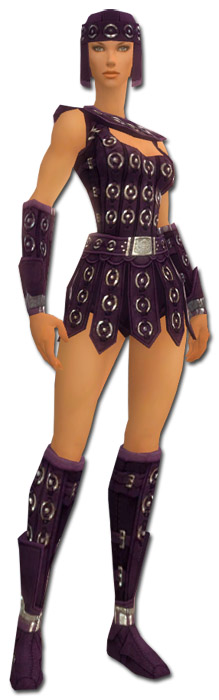 Krieger Ascalon-Rüstung – GuildWiki