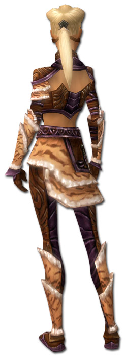 Waldläufer Vaabi-Rüstung – GuildWiki