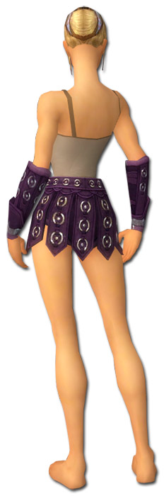 Krieger Ascalon-Rüstung – GuildWiki