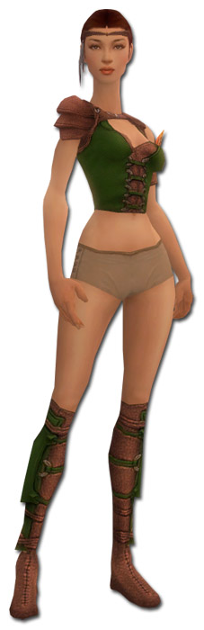 Waldläufer Ascalon-Rüstung – GuildWiki