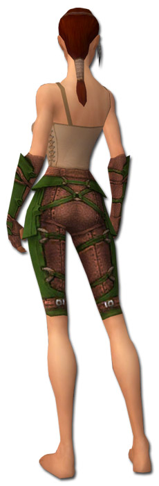 Waldläufer Ascalon-Rüstung – GuildWiki