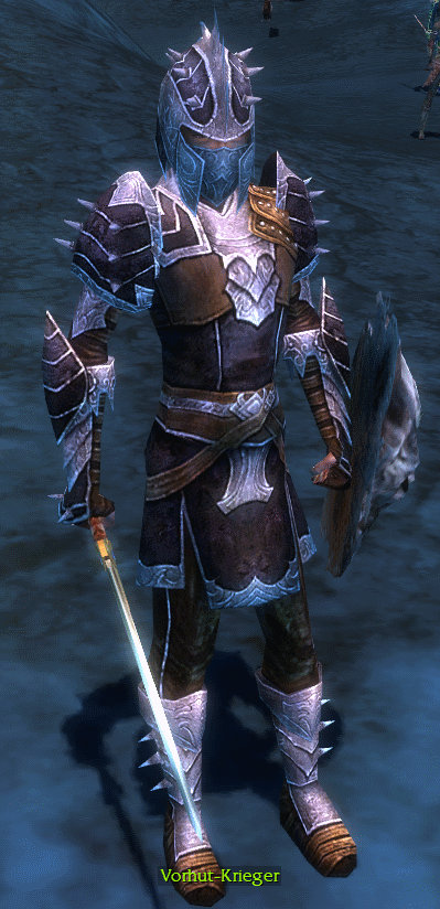 Vorhut-Krieger – GuildWiki