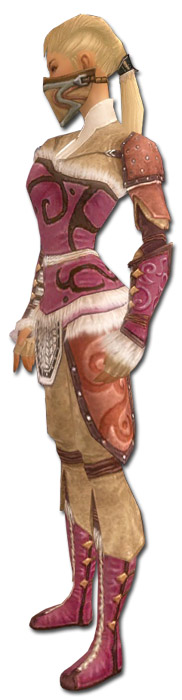 Waldläufer Cantha-Rüstung – GuildWiki