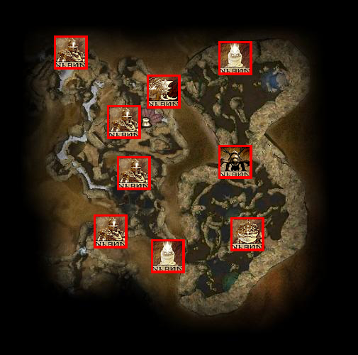 Bahdok-Höhlen – GuildWiki