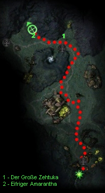 Jagd auf den Dämonen – GuildWiki