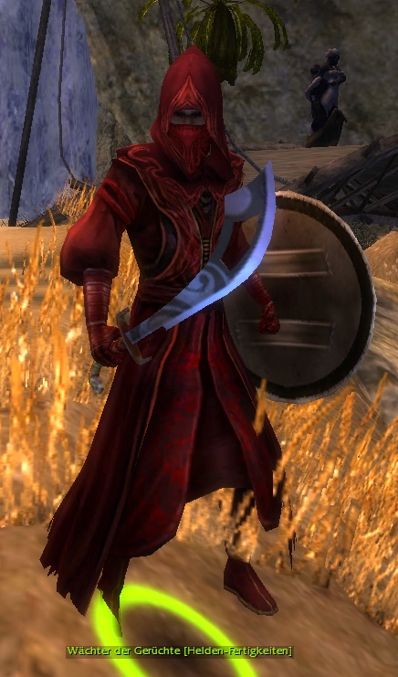 Wächter der Gerüchte (Die Heilige Halle der Geheimnisse) – GuildWiki