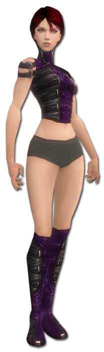 Nekromant Ascalon-Rüstung – GuildWiki