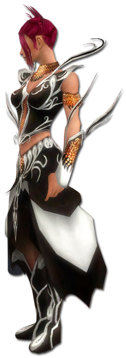 Nekromant Vaabi-Rüstung – GuildWiki