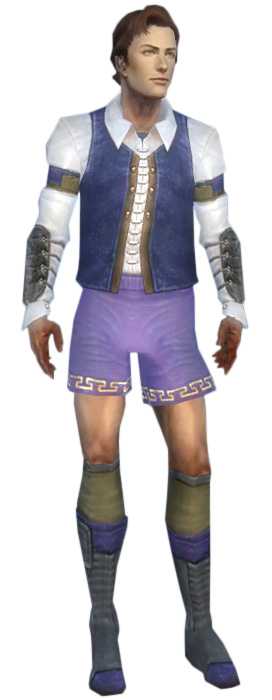 Mesmer Ascalon-Rüstung – GuildWiki