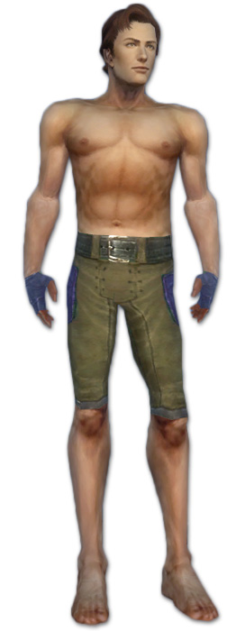 Mesmer Ascalon-Rüstung – GuildWiki