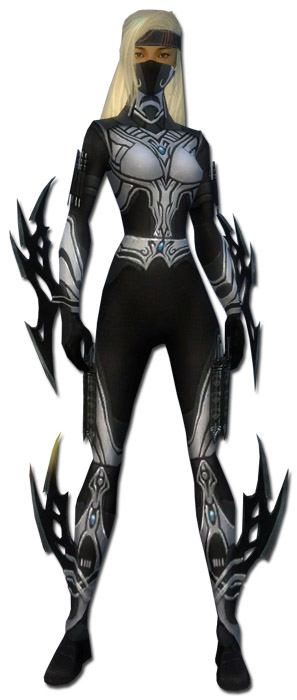 Assassine Vaabi-Rüstung – GuildWiki