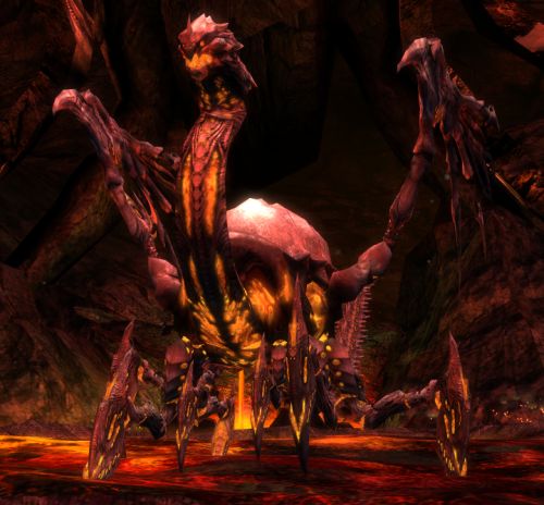 Der Große Zerstörer – GuildWiki