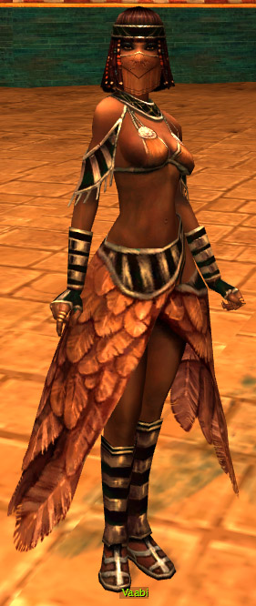 Vaabi (NSC) – GuildWiki