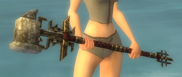 Kaiserlicher Drachenhammer – GuildWiki