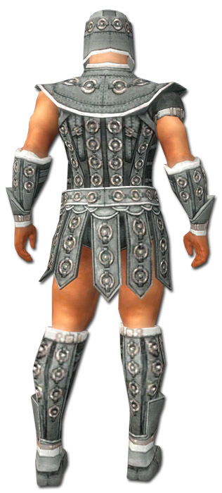 Krieger Ascalon-Rüstung – GuildWiki