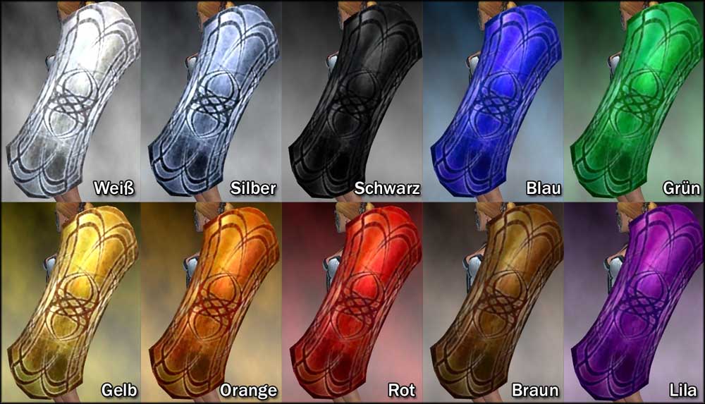 Prächtige Aegis – GuildWiki