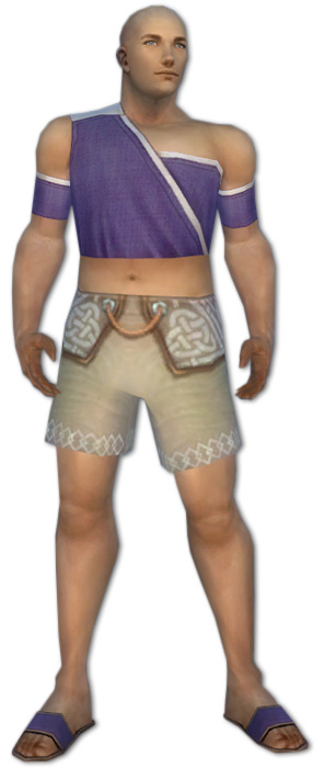 Mönch Ascalon-Rüstung – GuildWiki