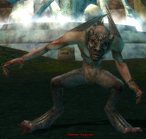 Trümmer-Gargoyle (Tutorial) – GuildWiki