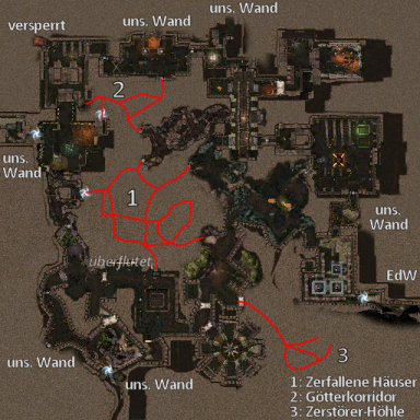 Das Mausoleum – GuildWiki