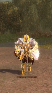 Greves der Anmaßende (Boss) – GuildWiki