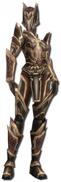 Kurzick-Rüstung – GuildWiki