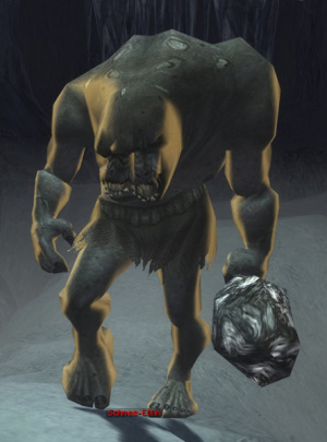 Schnee-Ettin (Krieger-Boss) – GuildWiki